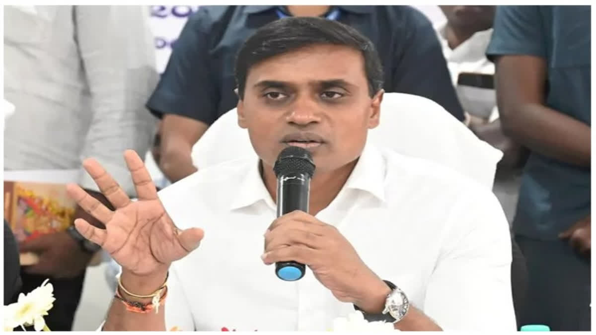 AP Liquor Scam: MP Midhun Reddy Is Master Mind Behind Mutli-Crore Scam, CID Tells HC