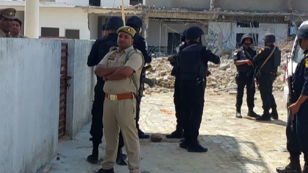 ATS Takes Religious Conversion Mastermind Chhangur Baba, Aide To ...