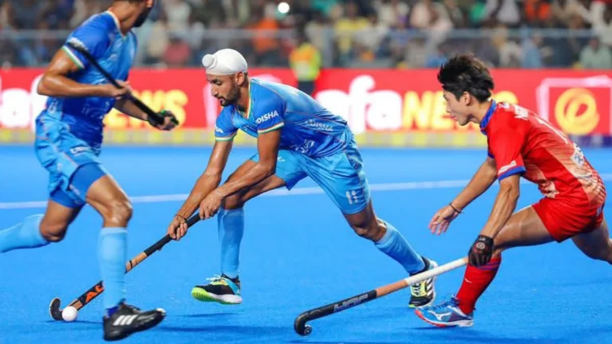 Favourites India drub Japan 5-0 to set up date against Malaysia in ACT ...