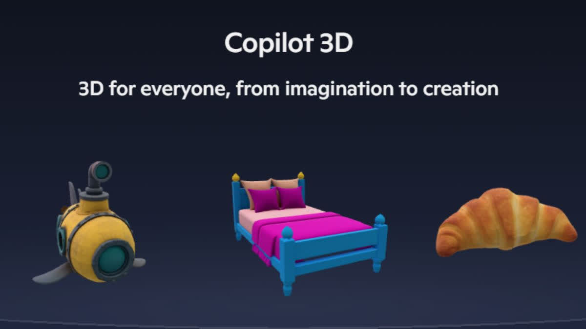 Microsoft Rolls Out Copilot 3D: An AI Tool That Converts 2D Images Into ...