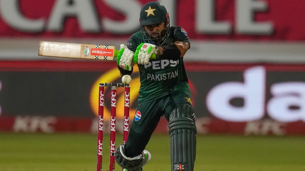 SA vs PAK: Mohammad Rizwan Scores Fourth Slowest T20I Fifty In Series Opener