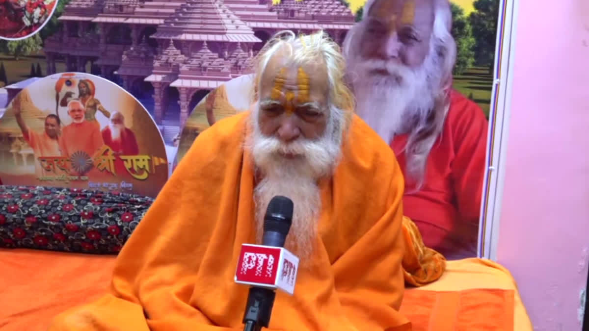 Watch: PM Modi, a Ram Bhakt, coming for consecration, says Ayodhya Ram ...