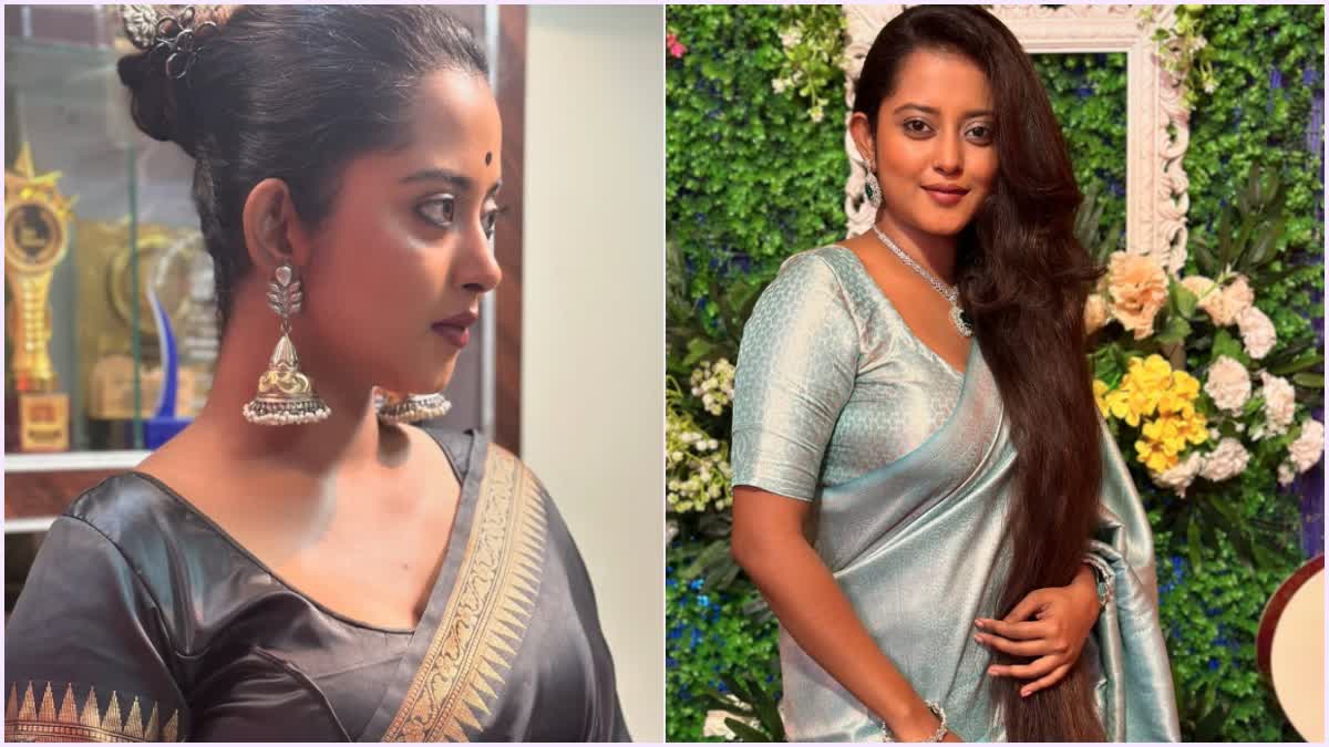 Exclusive: কোমর ছাড়িয়ে লম্বা চুল, কীভাবে যত্ন নেন ? গোপন রহস্য ...