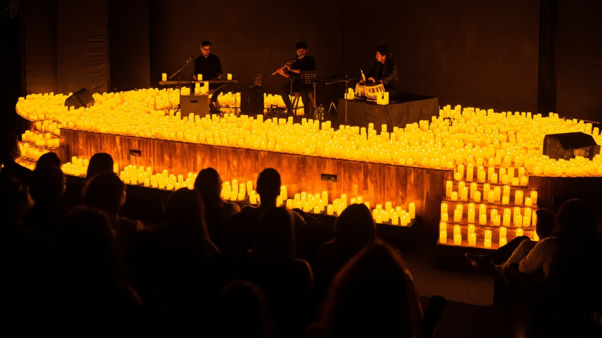 Immersive Candlelight Concert Series Comes To Hyderabad; Here's ...