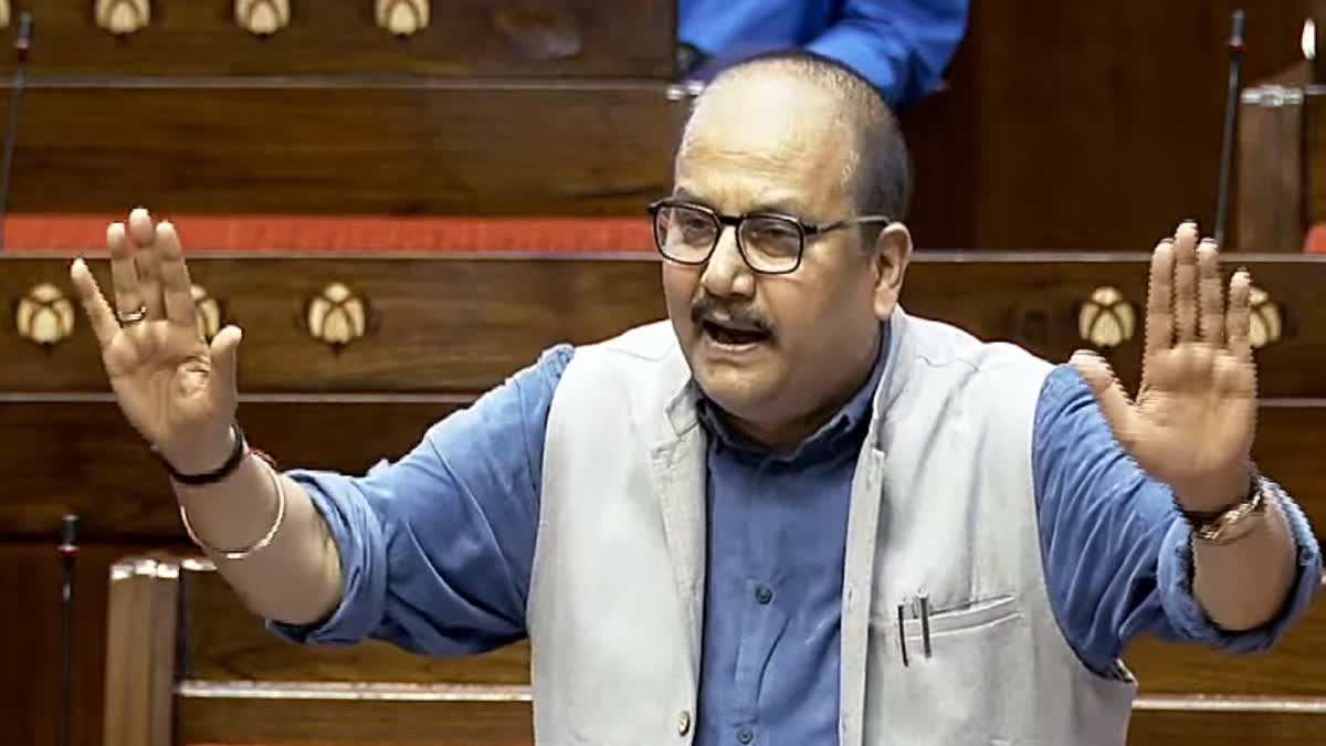 RJD MP Jha Asks EC To Immediately Take Call On Extent Of Duplicate ...