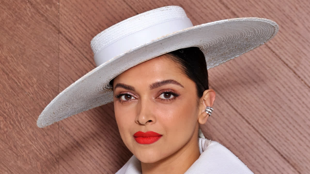 Ditch The Cap This Summer: Deepika Padukone’s Dramatic Hat At Paris ...