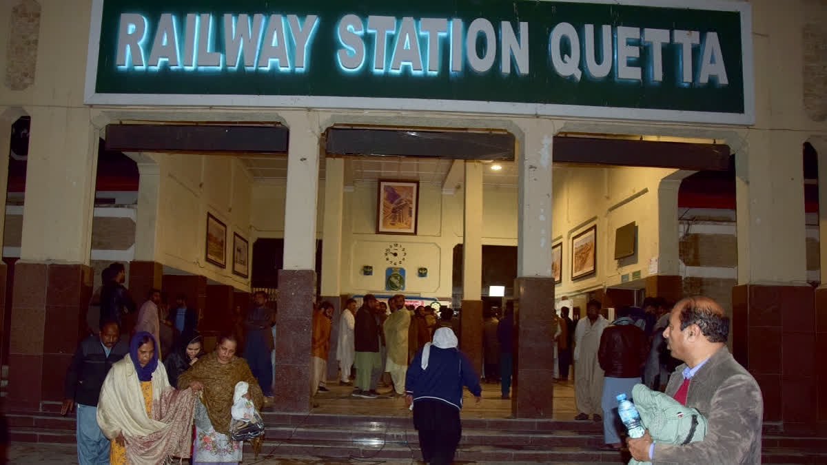 Jaffar Express Hijacking: Trains As Battlegrounds In History And Today