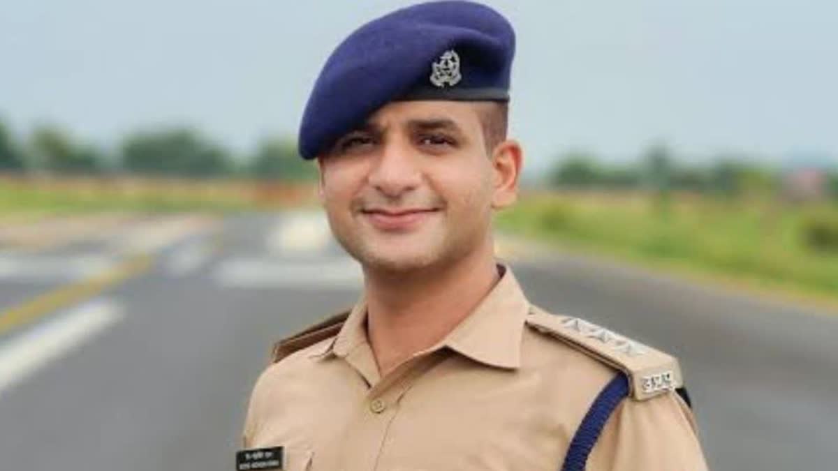 UP Govt Suspends ACP Mohsin Khan In IIT Kanpur Student Rape Case Based On SIT Report