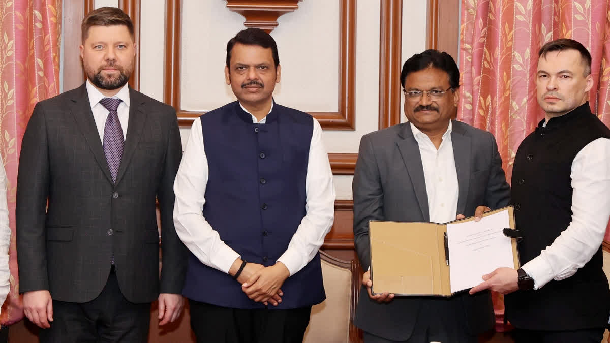 Maharashtra Signs MoU With Russia's ROSATOM To Develop Thorium-Based Small Modular Reactor