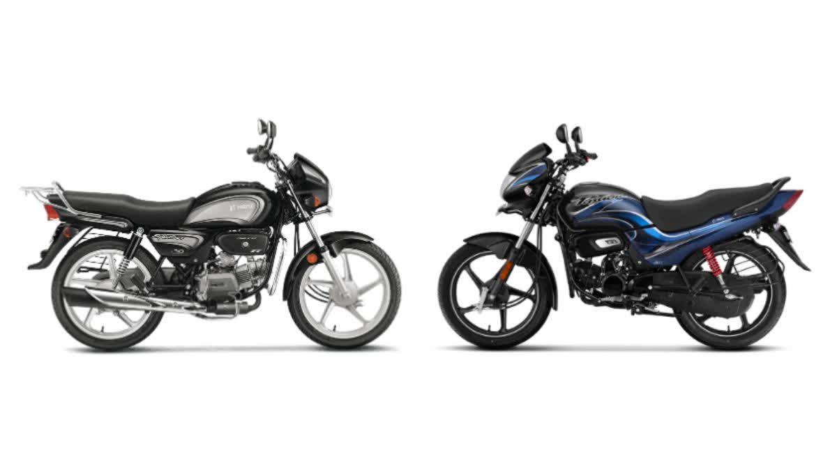 Hero Launches New Splendor Plus and Passion Plus Motorcycles: Discover ...