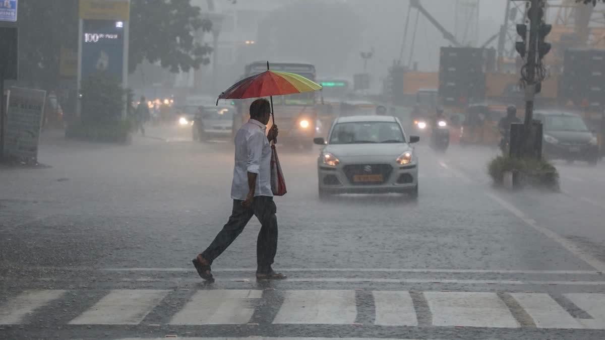 Seesawing Weather: IMD Alerts Several States For Heavy Rainfall And ...