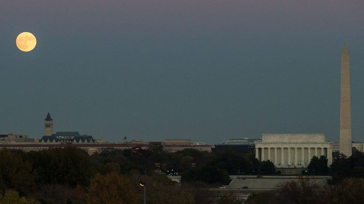 April Pink Moon 2025 Is A Micromoon: Date, Time, And Where To Watch It ...