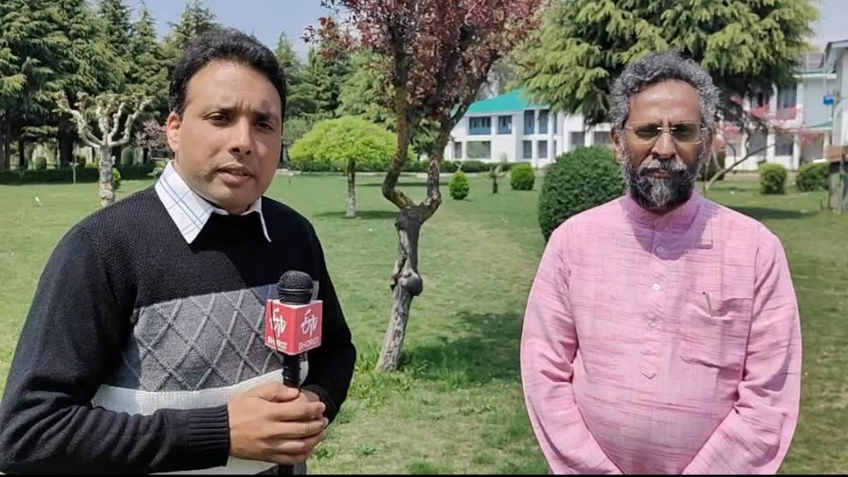 Nanotechnology Reshaping The Modern World, Says IIT Hyderabad Director ...