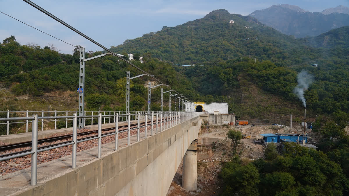 From Rocks To Rail-Way: Story Behind India's Most Ambitious Tunnel ...