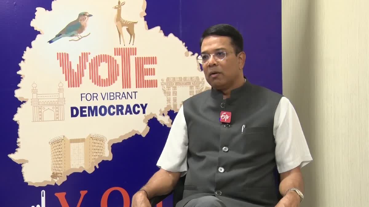 ఓటర్లందరూ తప్పనిసరిగా స్వేచ్ఛగా, నిర్భయంగా ఓటు వేయాలి : సీఈవో వికాస్ ...