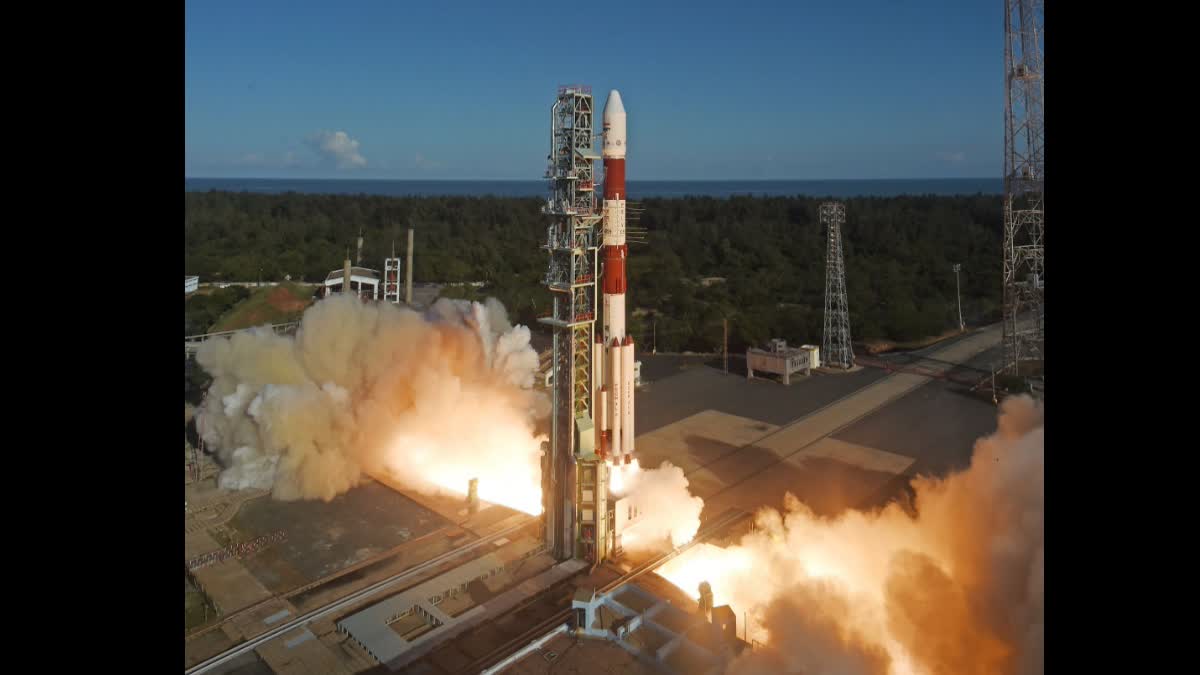 স্পৰ্শকাতৰ সীমাত চোকা নজৰ ৰাখিব EOS-09 এ; চলিত মাহতেই হ’ব উৎক্ষেপণ