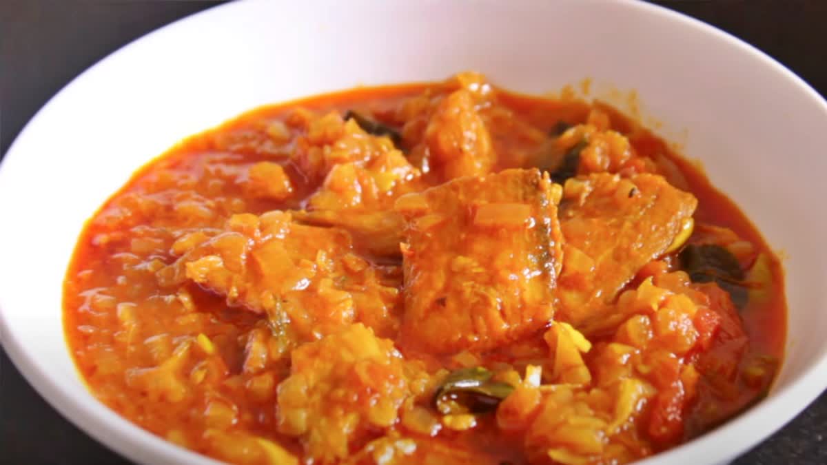 నీచు వాసన రాకుండా "ఉప్పు చేప ఇగురు" - ఇలా చేస్తే వేడివేడి అన్నంలోకి ...