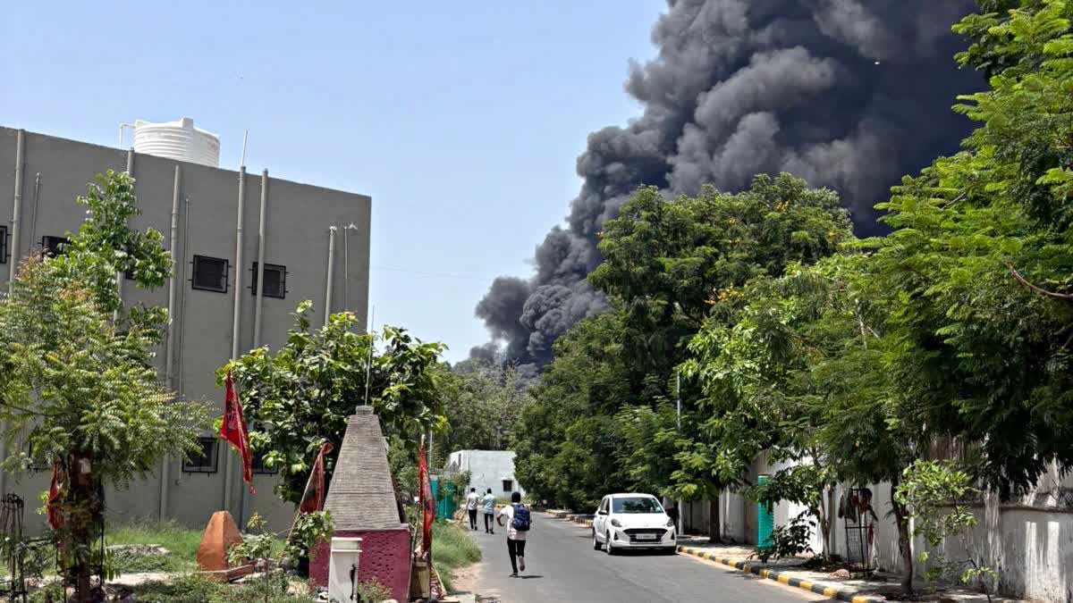 Air India Flight Crash: A Timeline Of Aviation Tragedies Over 4 Decades