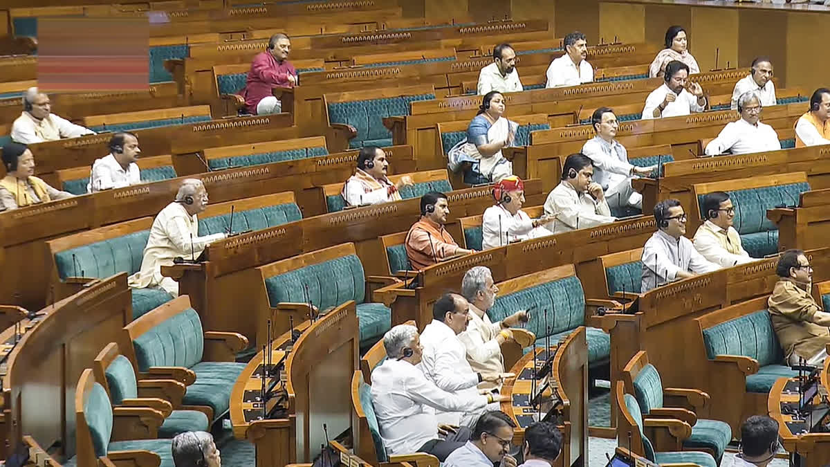 Lok Sabha Passes Mines And Minerals Amendment Bill