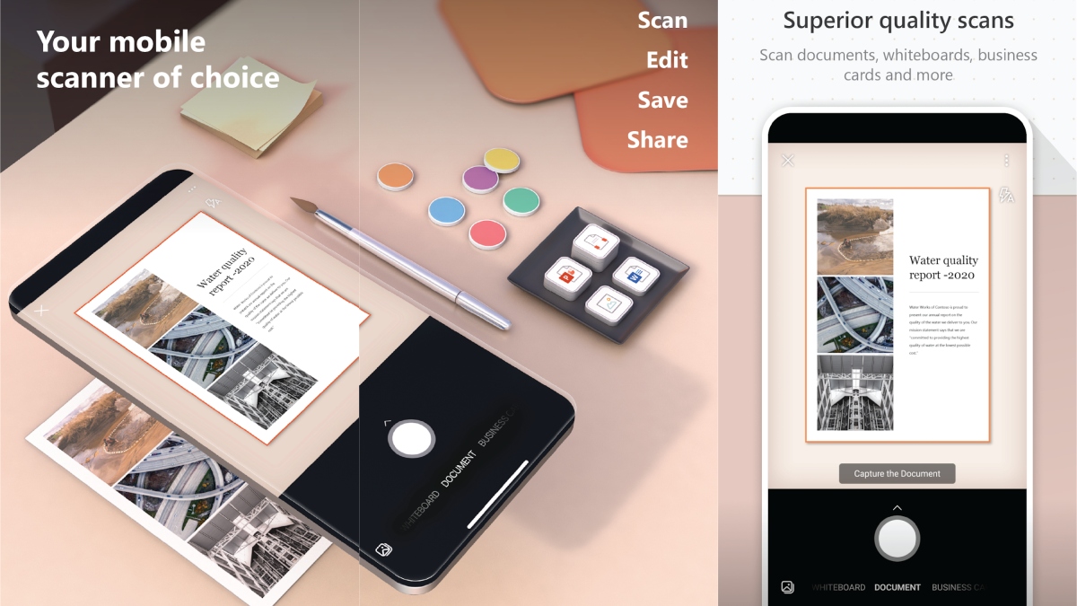 Microsoft Lens App To Shut Down, But Their Is An Alternate Document ...