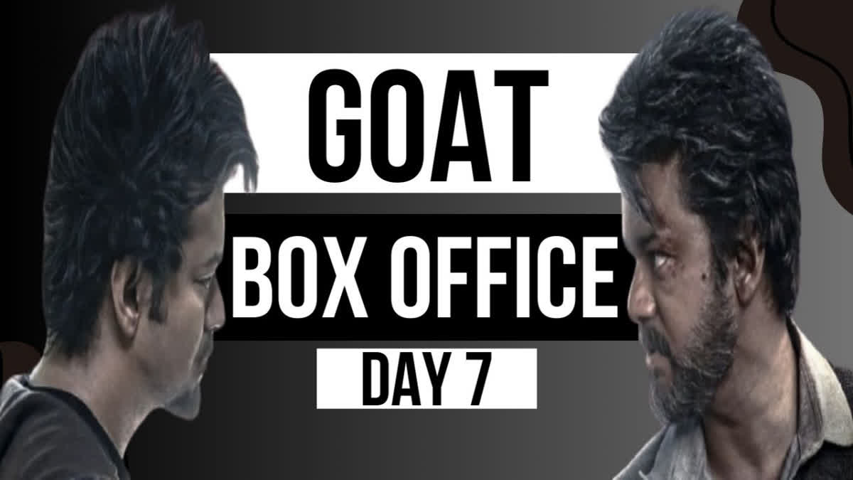 GOAT Box Office: Thalapathy Vijay Starrer Tops Tamil Film Charts Despite Single Digit Collection ...