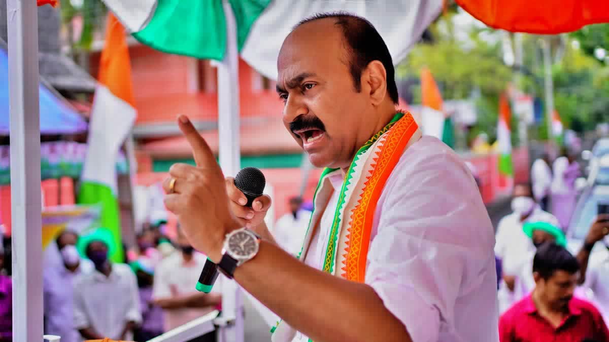 എല്‍ഡിഎഫില്‍ സ്വാധീനം ആര്‍എസ്എസിനാണെന്ന് ഒന്നു കൂടി തെളിയിക്കപ്പെട്ടു ...