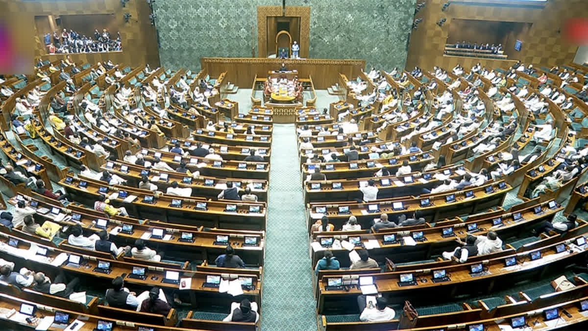 Congress, BJP Issue 3-line Whip To Their Lok Sabha MPs For Debate On Constitution On Dec 13-14