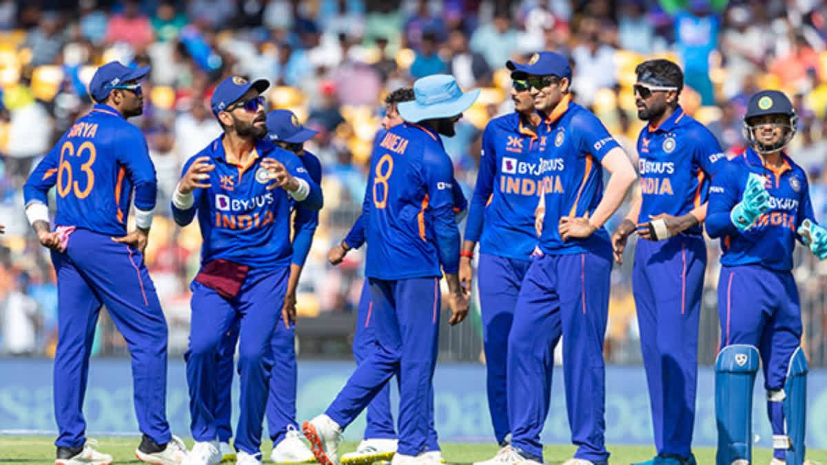 Rohit Sharma defends aggressive batting approach after series loss to ...