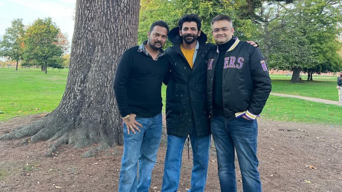 Manav Shah: ਪੰਜਾਬੀ ਨਿਰਦੇਸ਼ਕ ਦੀ ਵੈਬਸੀਰੀਜ਼ ਨਾਲ ਦਰਸ਼ਕਾਂ ਨੂੰ ਲੋਟਪੋਟ ਕਰਦੇ ...