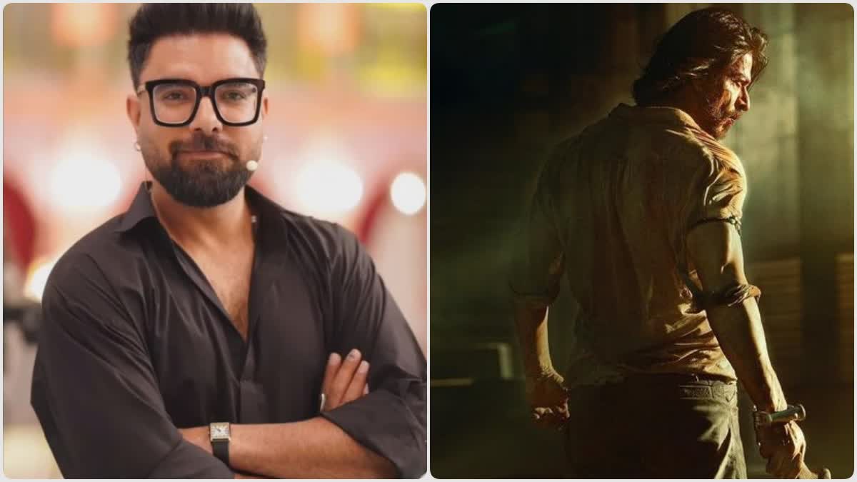 Pakistani actor Yasir Hussain compares SRK's Pathaan to storyless video ...