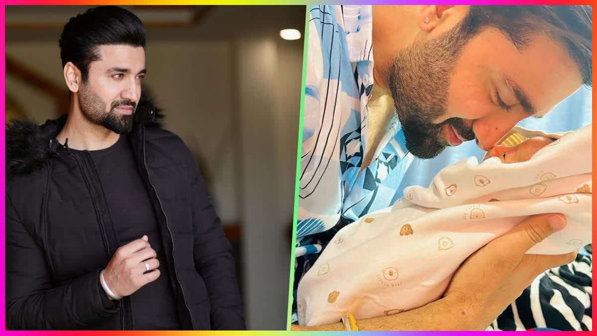 Jimmy Sharma: ਜਿੰਮੀ ਸ਼ਰਮਾ ਦੇ ਘਰ ਗੂੰਜੀਆਂ ਕਿਲਕਾਰੀਆਂ, ਪੁੱਤਰ ਦਾ ਹੋਇਆ ਜਨਮ, a ...