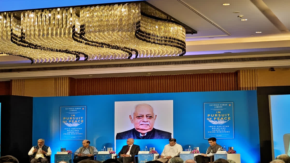 India should continue to engage with Pakistan and its army: Ex ...