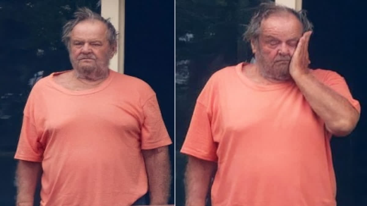 Looking dishevelled and asocial, Jack Nicholson's new pics leave fans ...