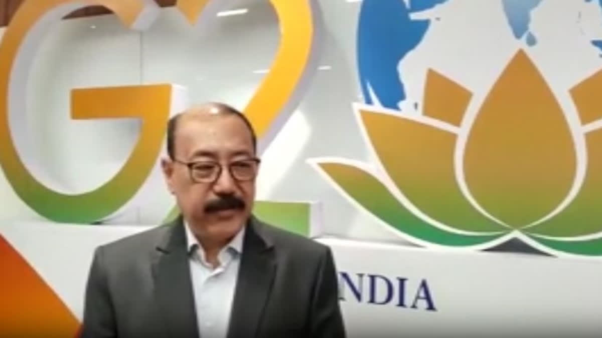 India holds 100th G20 meeting under its presidency India holds 100th G20 meeting under its presidency