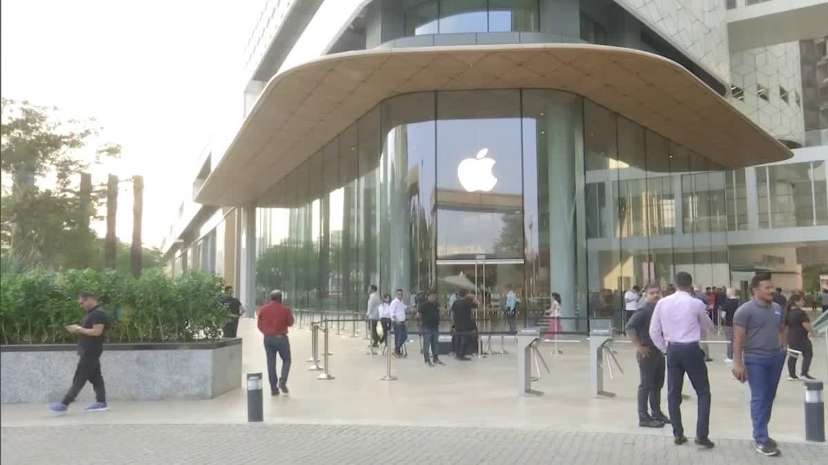 India's First Apple Retail Store: मुंबई में खुलने जा रहा है देश का पहला ...