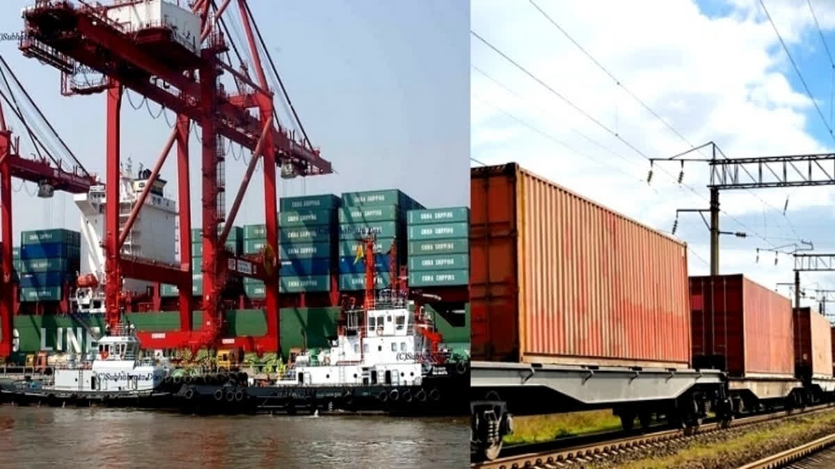 MHA to install container scanners at seaports to stop entry of drugs