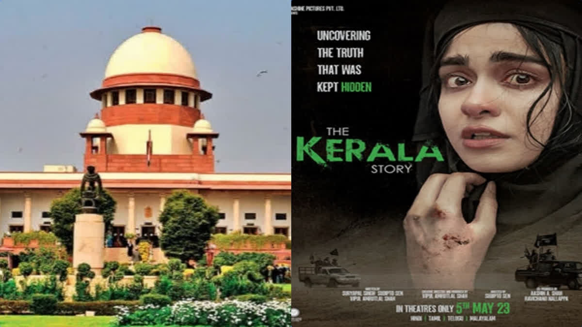 SC lists The Kerala Story stay plea on May 15, sc-lists-the-kerala ...