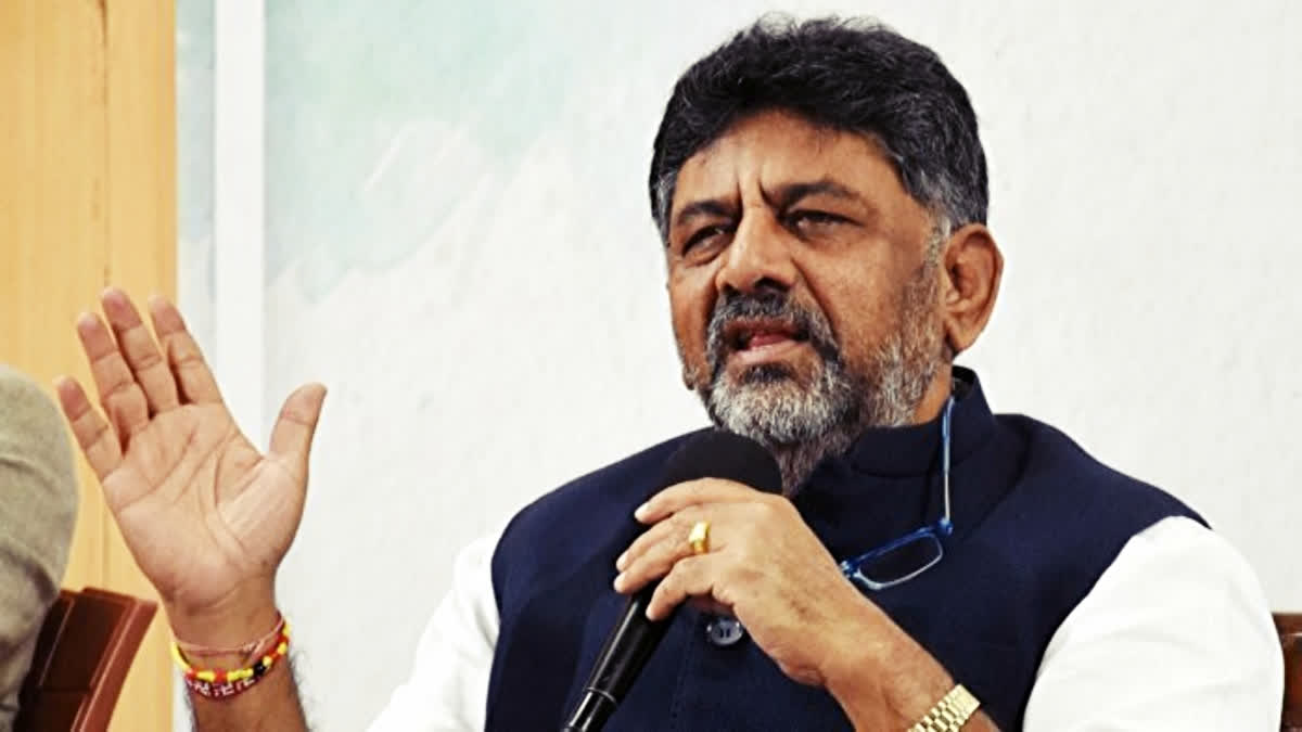 I have no differences with Siddaramaiah: DK Shivakumar