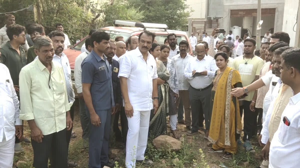 MLA Sudheer Reddy Basti Bathakhani : ప్రజా సమస్యల పరిష్కారానికి MLA ...