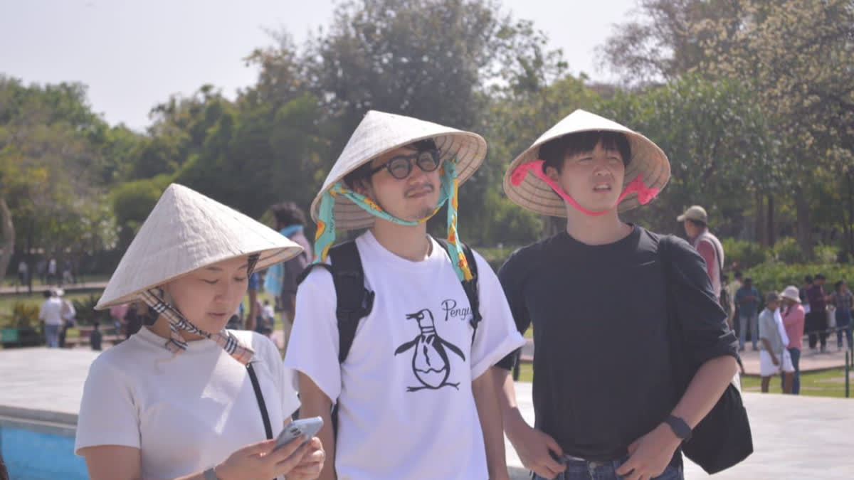 Sunday heat wave: UP's Mathura records country's highest temperature