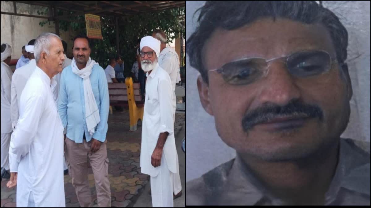 करनाल में निर्माणाधीन मकान की छत से गिरने से व्यक्ति की मौत, शटरिंग शॉप ...