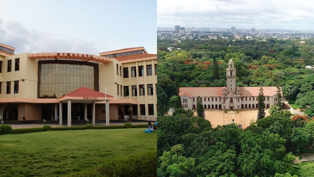 NIRF Rankings 2023: ଶୀର୍ଷରେ IIT ମାଡ୍ରାସ, ଦ୍ବିତୀୟରେ IISC ବେଙ୍ଗାଲୁରୁ ... NIRF Rankings 2023: ଶୀର୍ଷରେ IIT ମାଡ୍ରାସ, ଦ୍ବିତୀୟରେ IISC ବେଙ୍ଗାଲୁରୁ ...