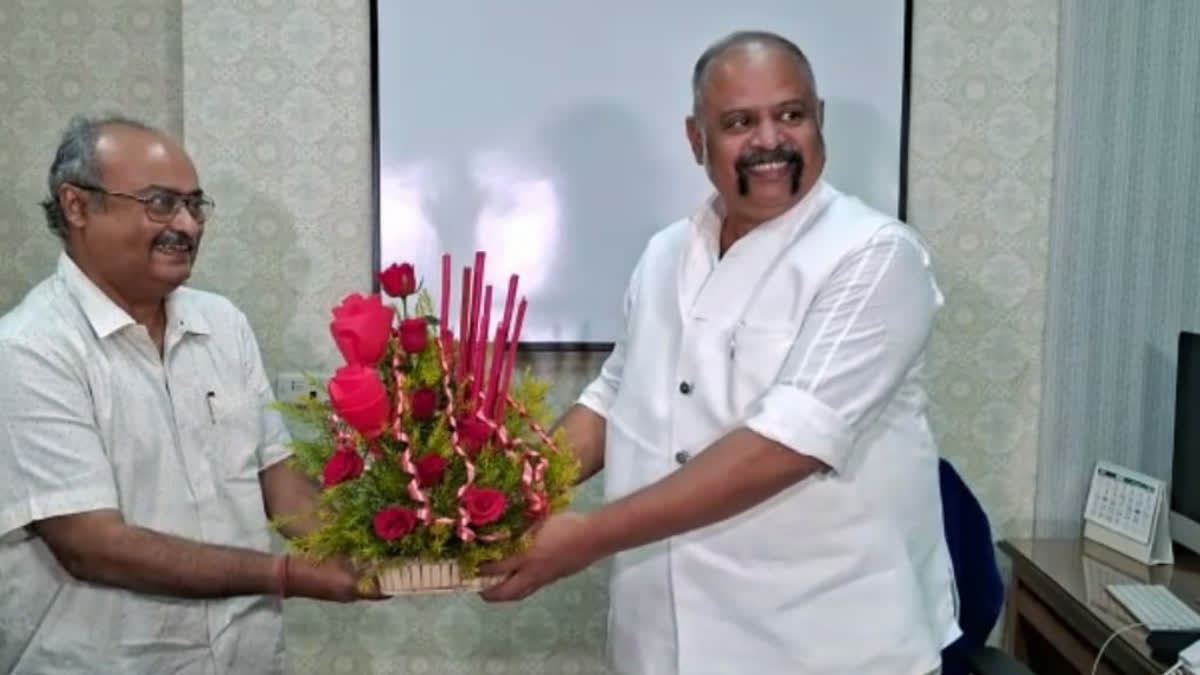 Rajiva Sinha Takes Charge: পঞ্চায়েত নির্বাচন রাজ্যের বিষয়, নির্বাচন ...