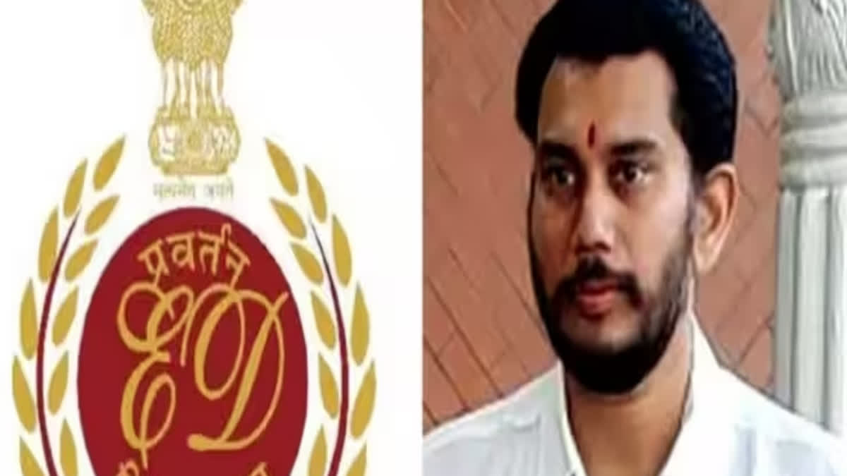 Delhi Liquor scam: మాగుంట రాఘవ బెయిల్ ఐదు రోజులకు కుదింపు.. కారణమేంటంటే..!