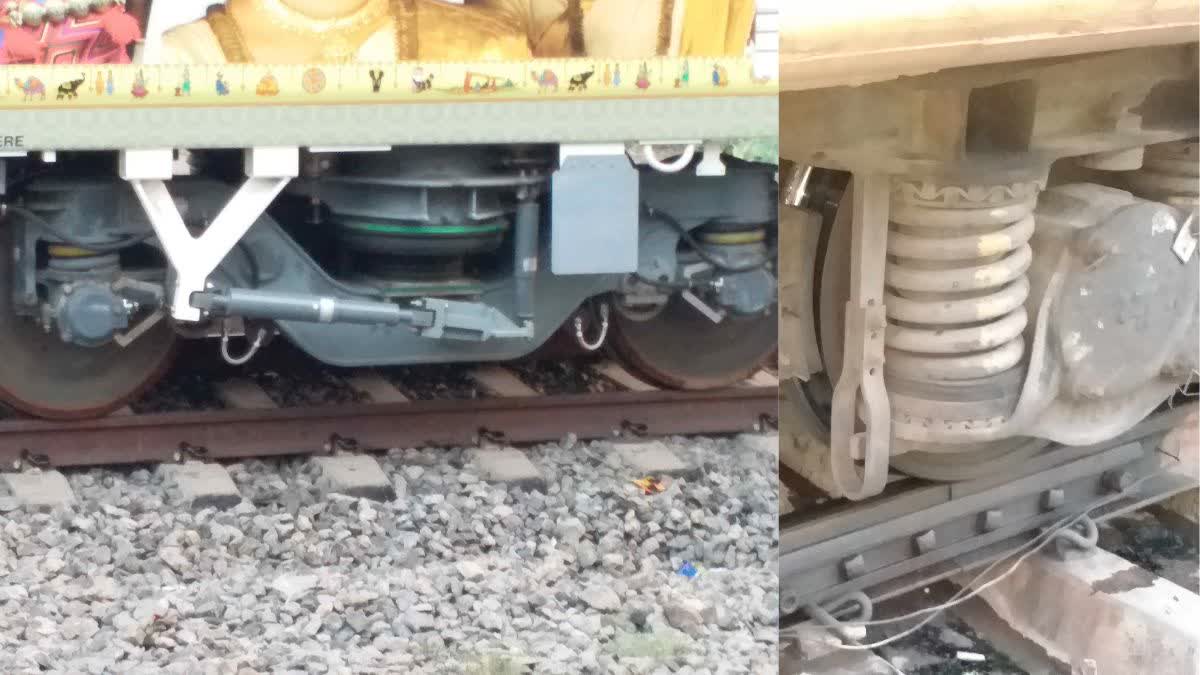 Brake Binding In Trains: ट्रेनों में ब्रेक बाइंडिंग से यात्रियों को ...