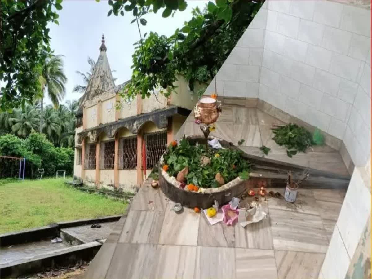 Maheshwari Shiva Temple : यजुर्वेदी ब्राह्मणांनी बांधलेले माहीमचे ...