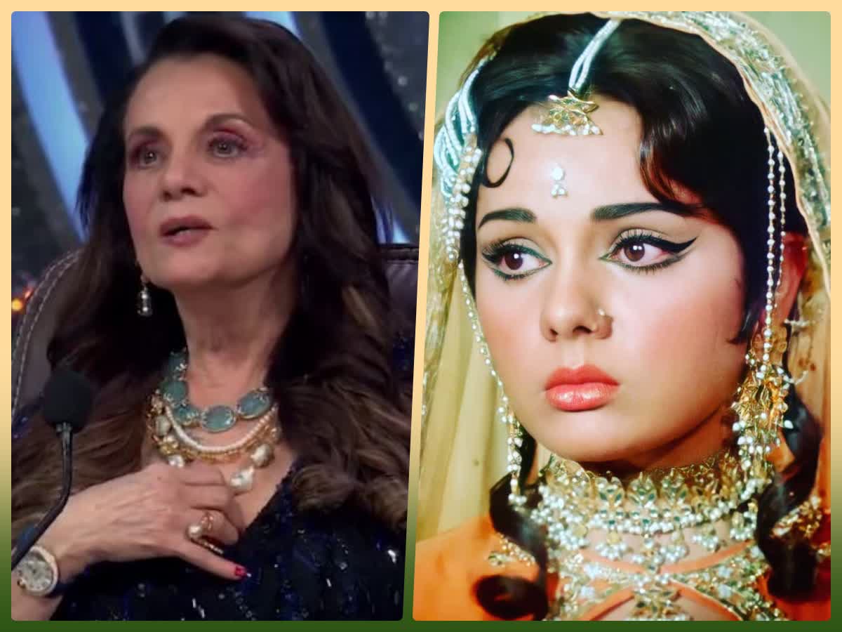 Mumtaz On Screen: 50 ਸਾਲ ਬਾਅਦ ਪਰਦੇ 'ਤੇ ਆਈ ਦਿੱਗਜ ਅਦਾਕਾਰਾ ਮੁਮਤਾਜ਼, ਦੱਸਿਆ ...