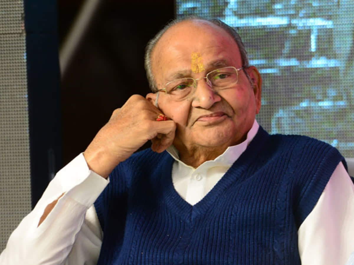 Tollywood: 'Kalathapasvi' K Viswanath passes away at 92, veteran ...