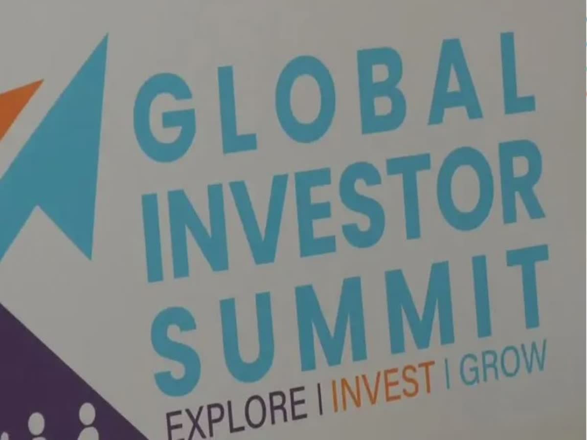 Global Investor Summit گلوبل انوسٹر سمٹ سے پہلے یوپی کو 22 لاکھ کروڑ ...