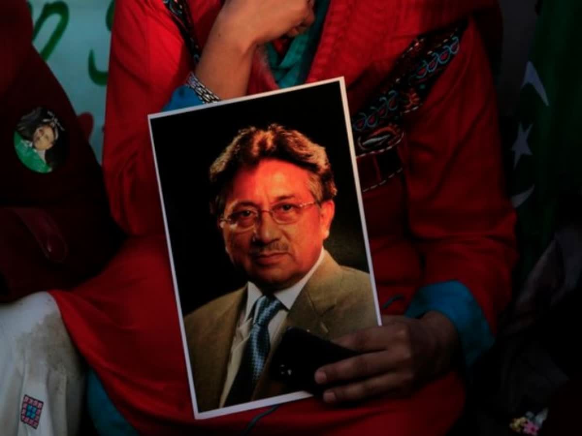 Pak Leaders Condolences to Musharraf's Family پرویز مشرف کی میت کو ...